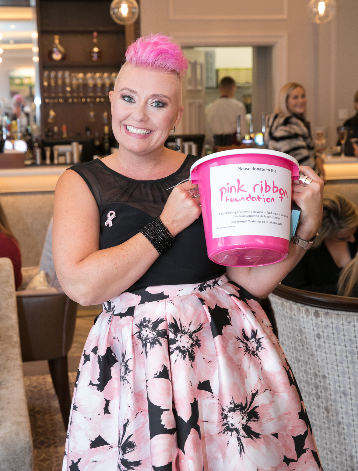 The Pink Ribbon Foundation