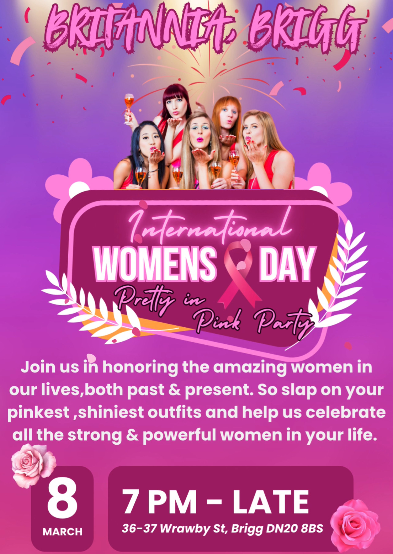 The Pink Ribbon Foundation