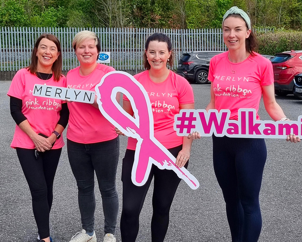 The Pink Ribbon Foundation